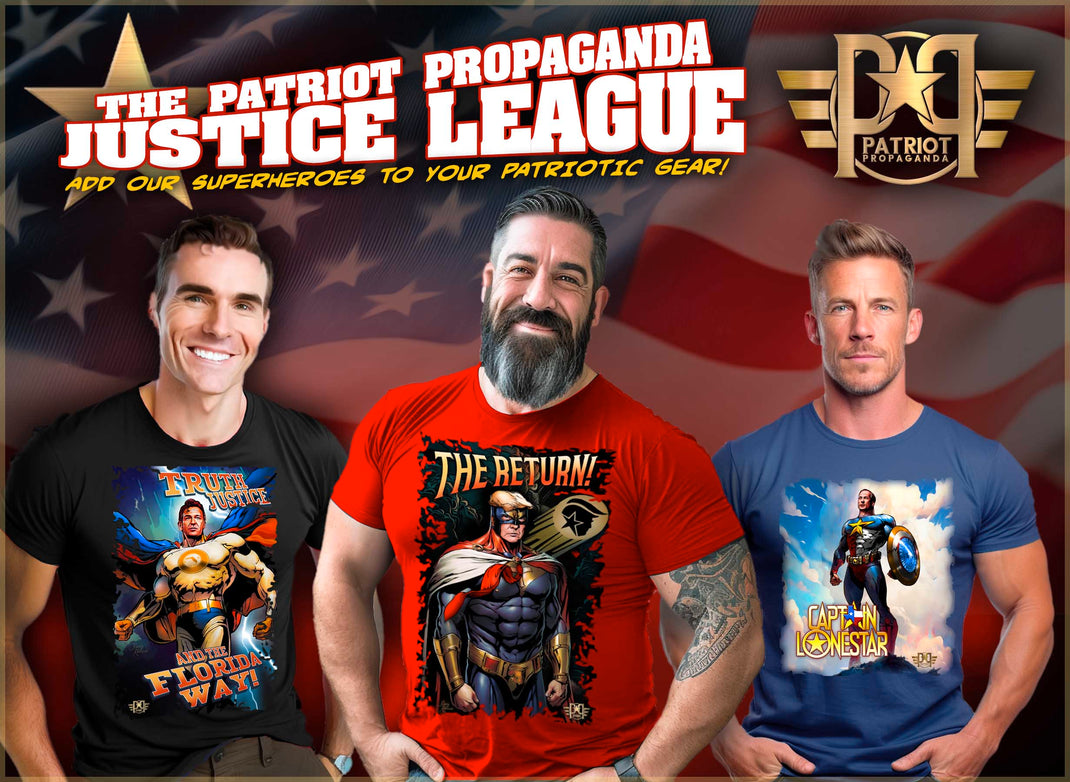 Patriot Propaganda Apparel
